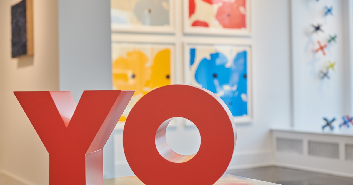 Deborah Kass - Exhibitions | Heather Gaudio Fine Art